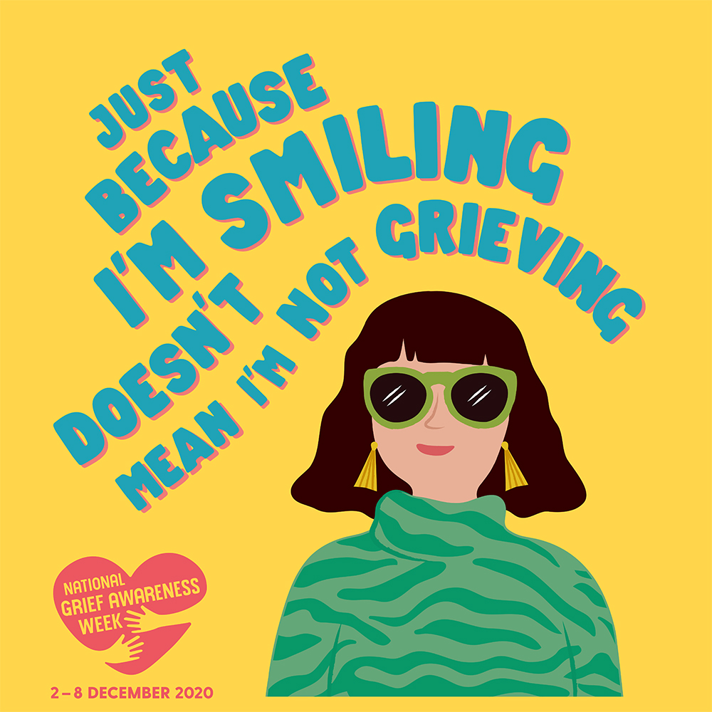 National Grief Awareness Week