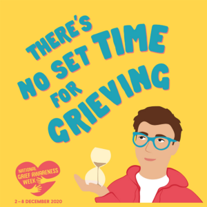 National Grief Awareness Week