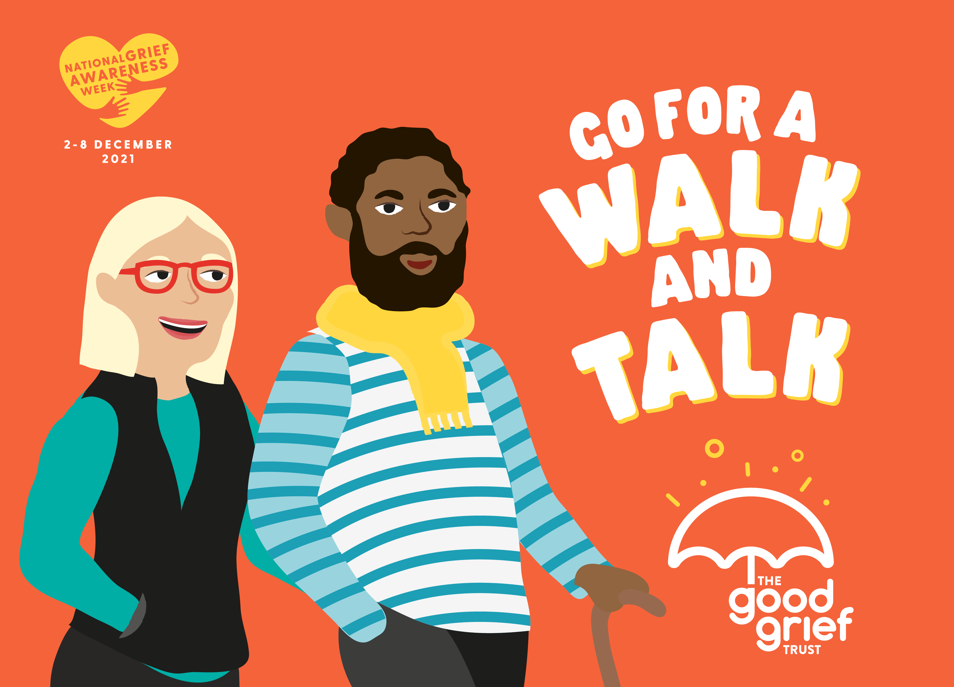 National Grief Awareness Week