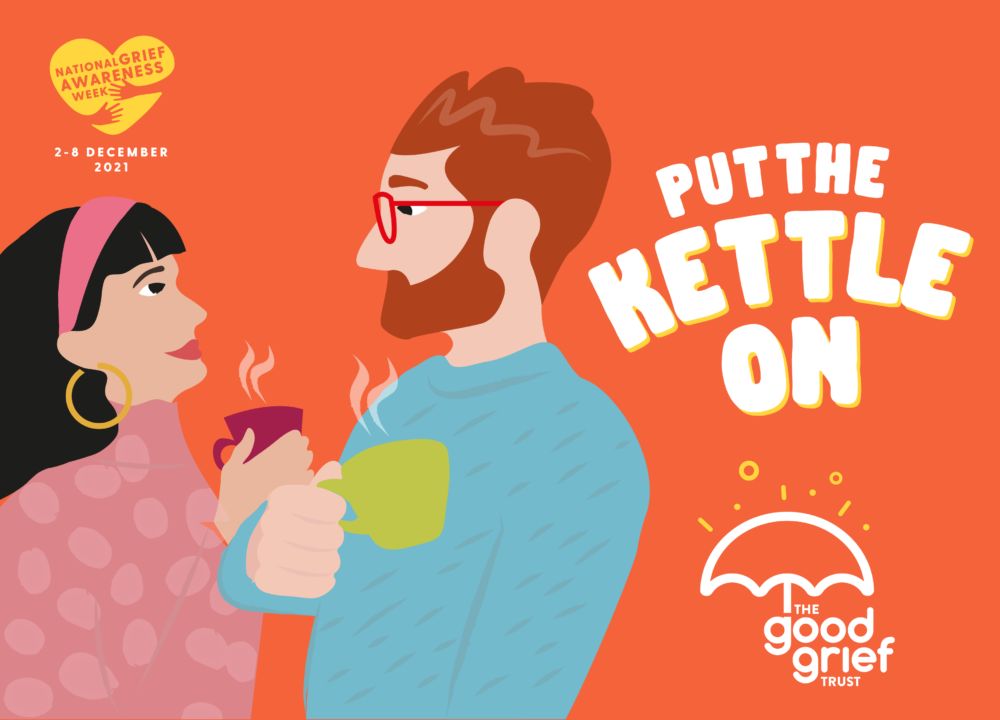 National Grief Awareness Week