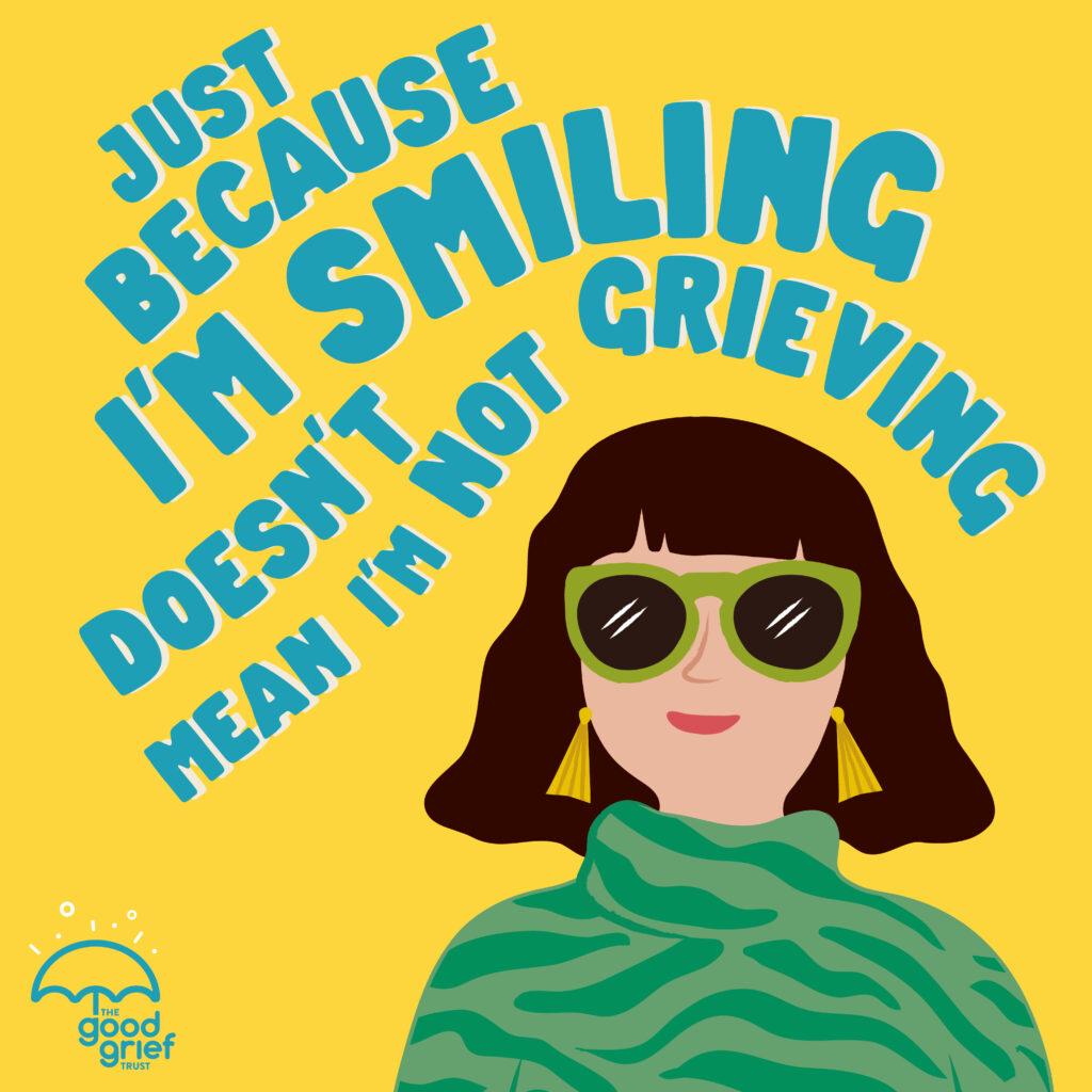 National Grief Awareness Week