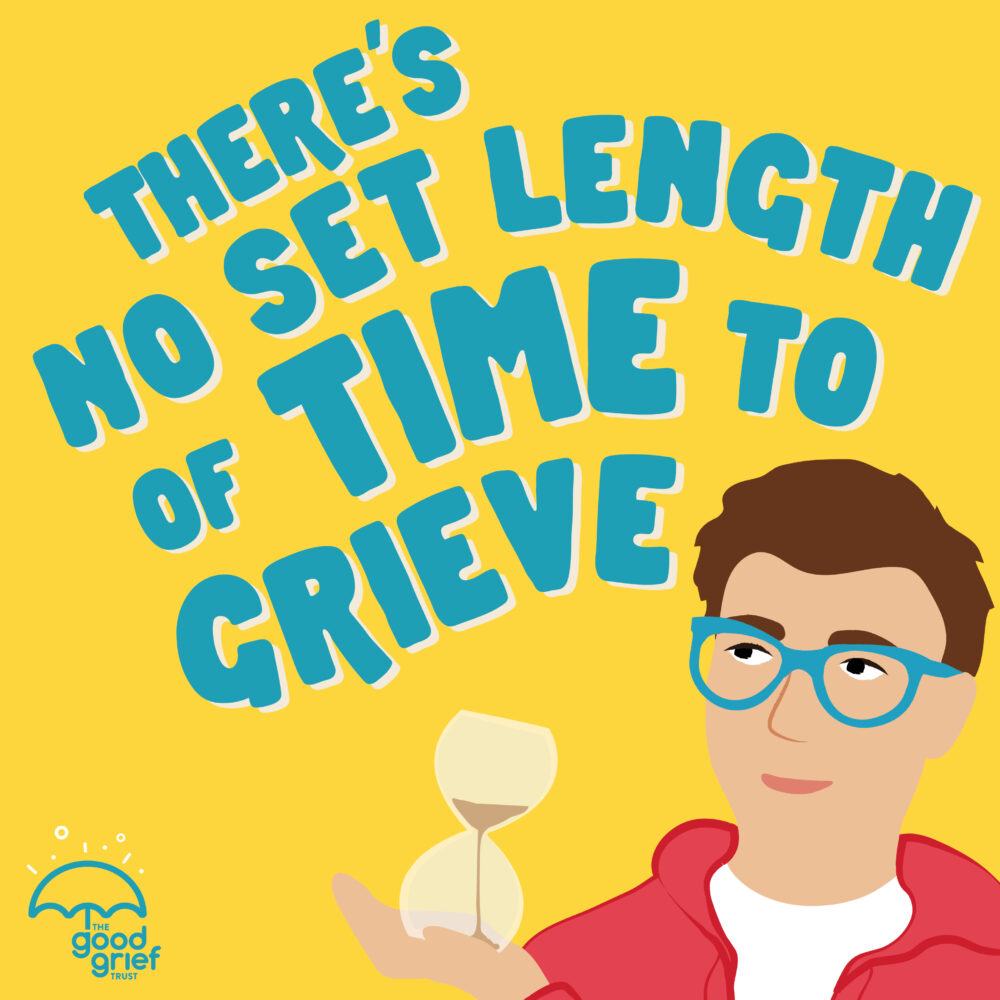 National Grief Awareness Week