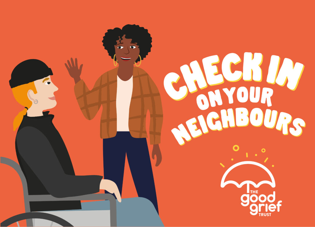 Campaign resources – National Grief Awareness Week