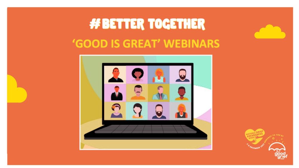 National Grief Awareness Week