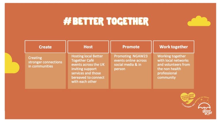 National Grief Awareness Week