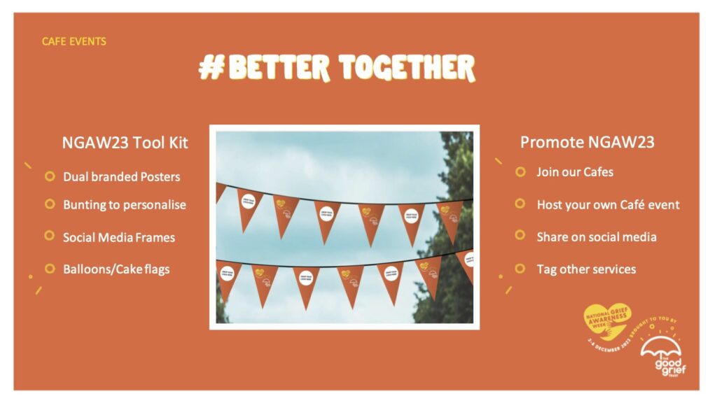 National Grief Awareness Week