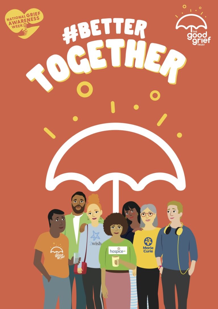 National Grief Awareness Week