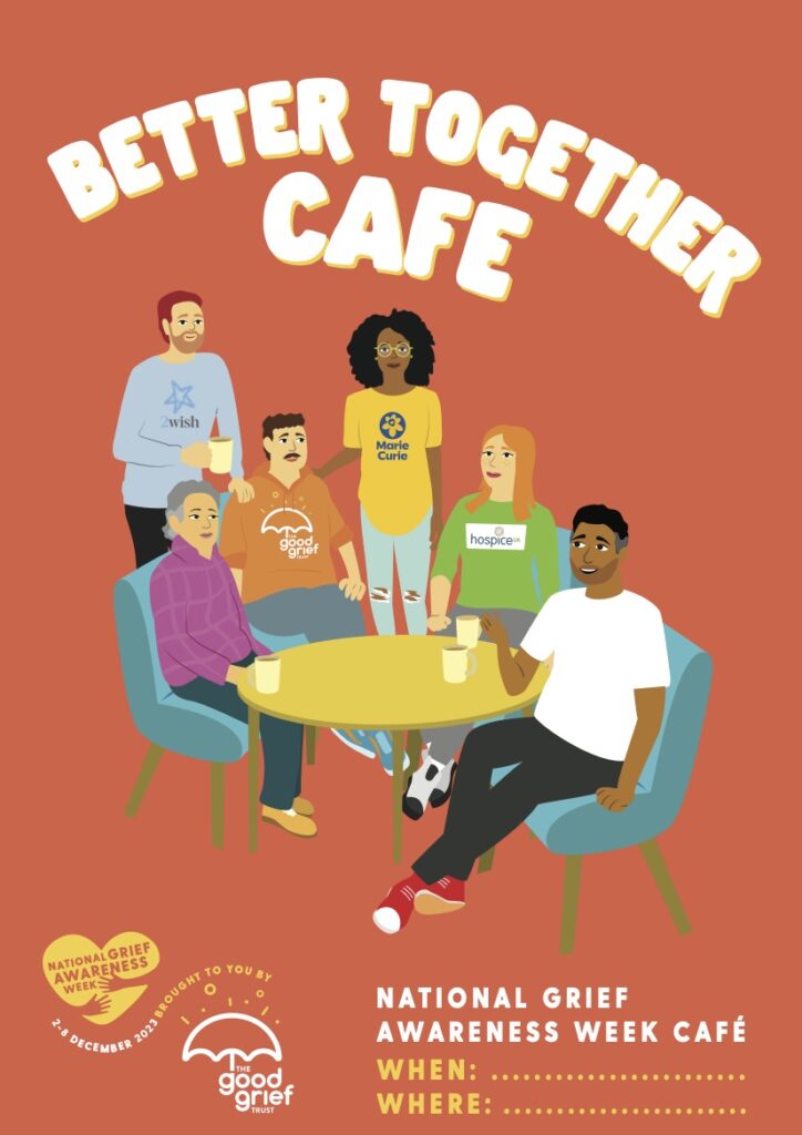 National Grief Awareness Week