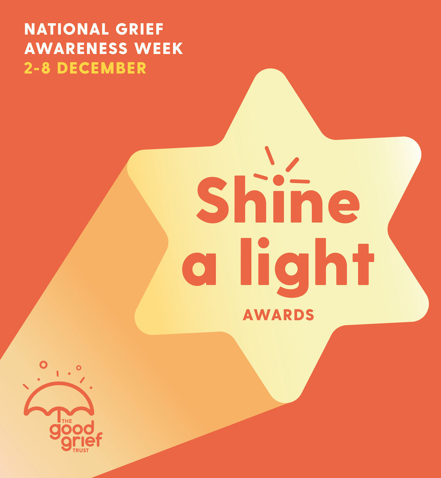 Shine A Light Award Nominees – National Grief Awareness Week