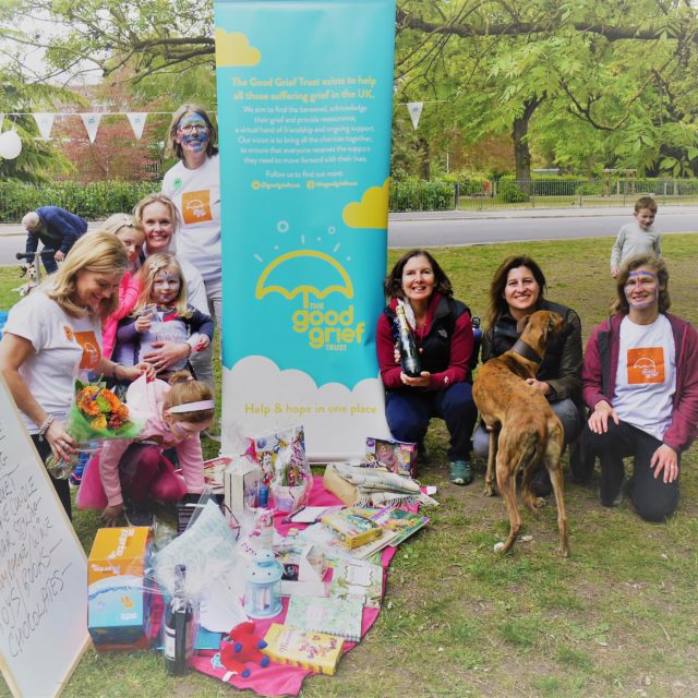 Our Ambassadors The Good Grief Trust