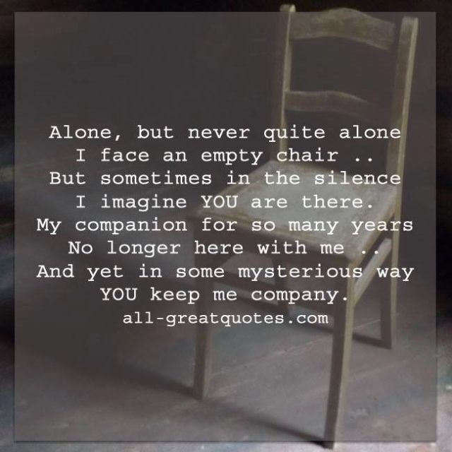 For newly bereaved – The Good Grief Trust