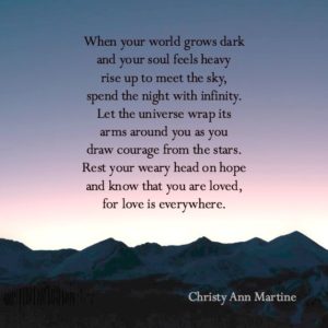 For those moving forward – The Good Grief Trust