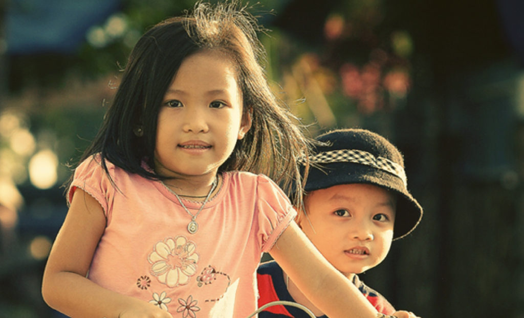 Coping with losing a sibling – The Good Grief Trust