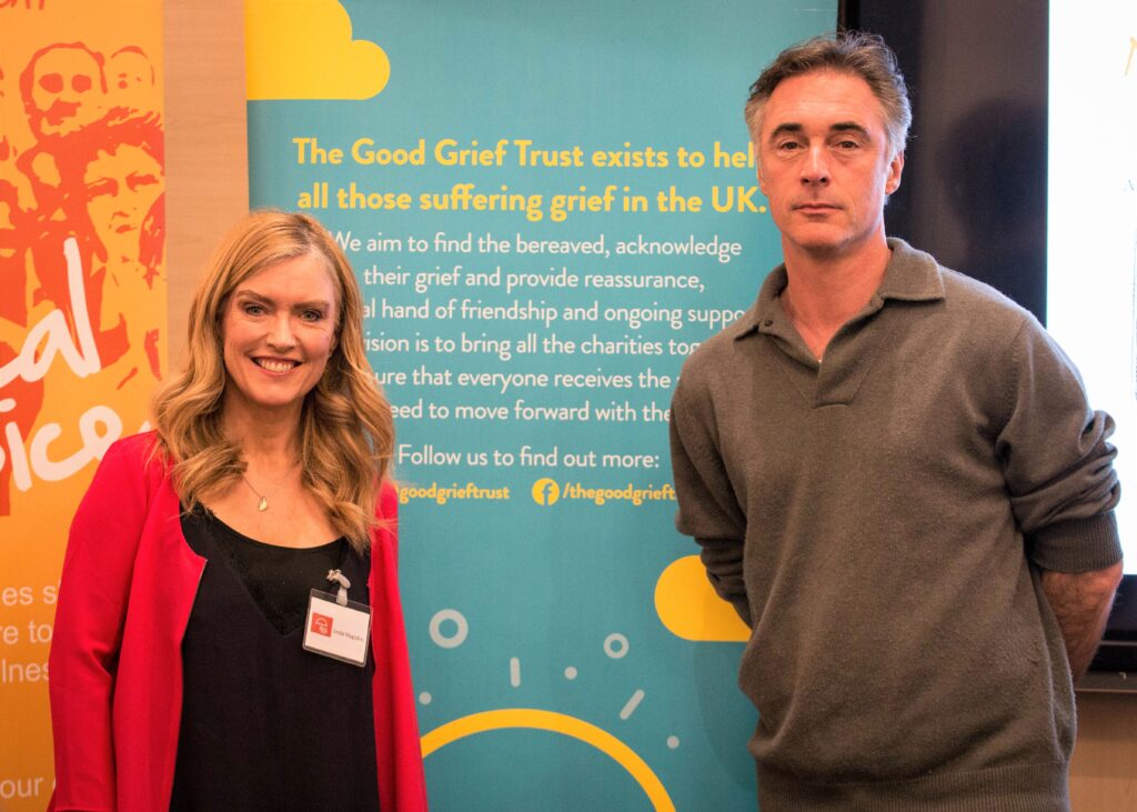 Our Ambassadors The Good Grief Trust