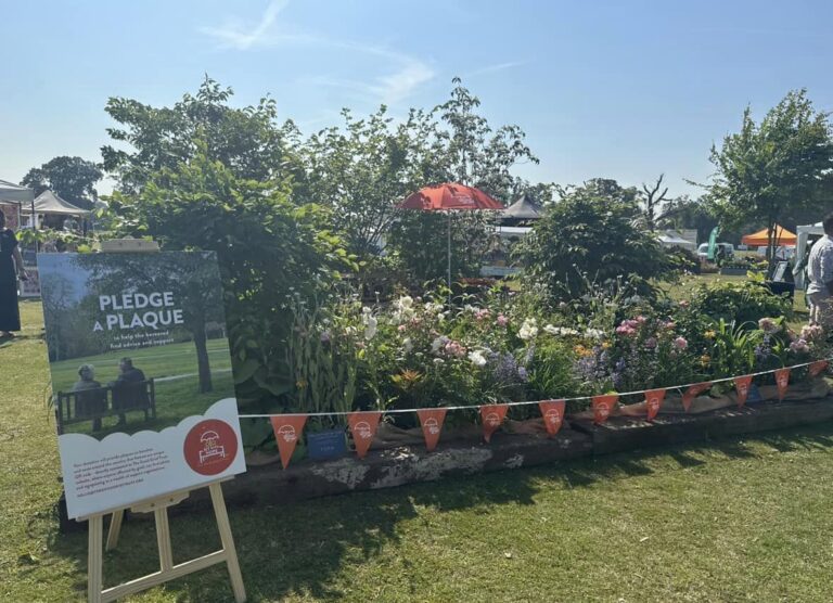 Sit with Hope – The Good Grief Trust